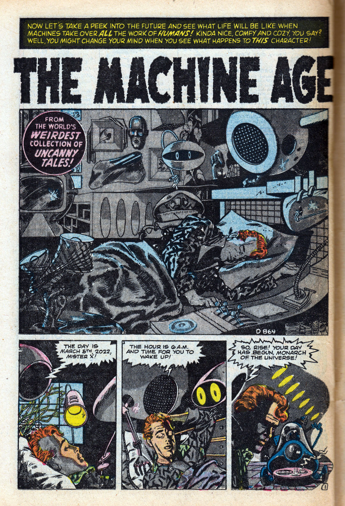 The Unknown Vince Colletta – The Tom Brevoort Experience