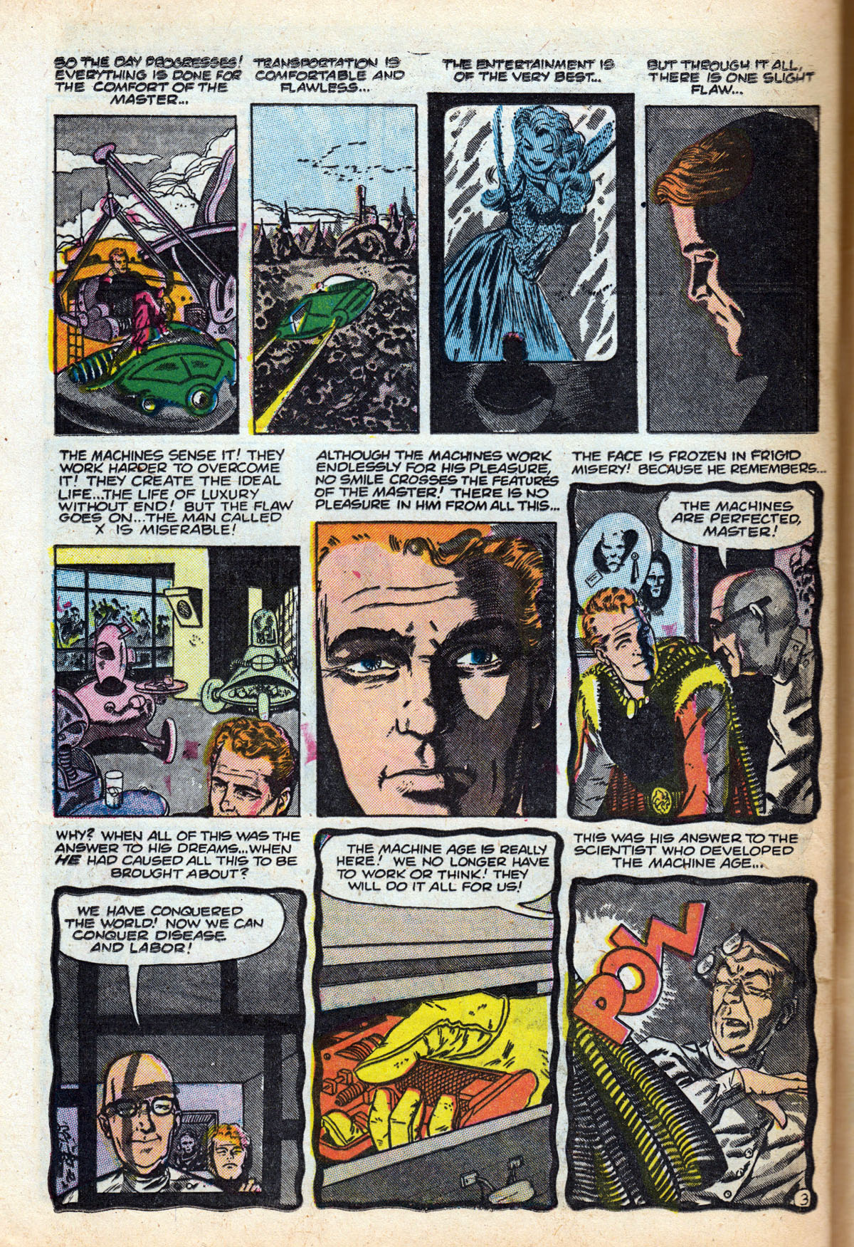 The Unknown Vince Colletta – The Tom Brevoort Experience