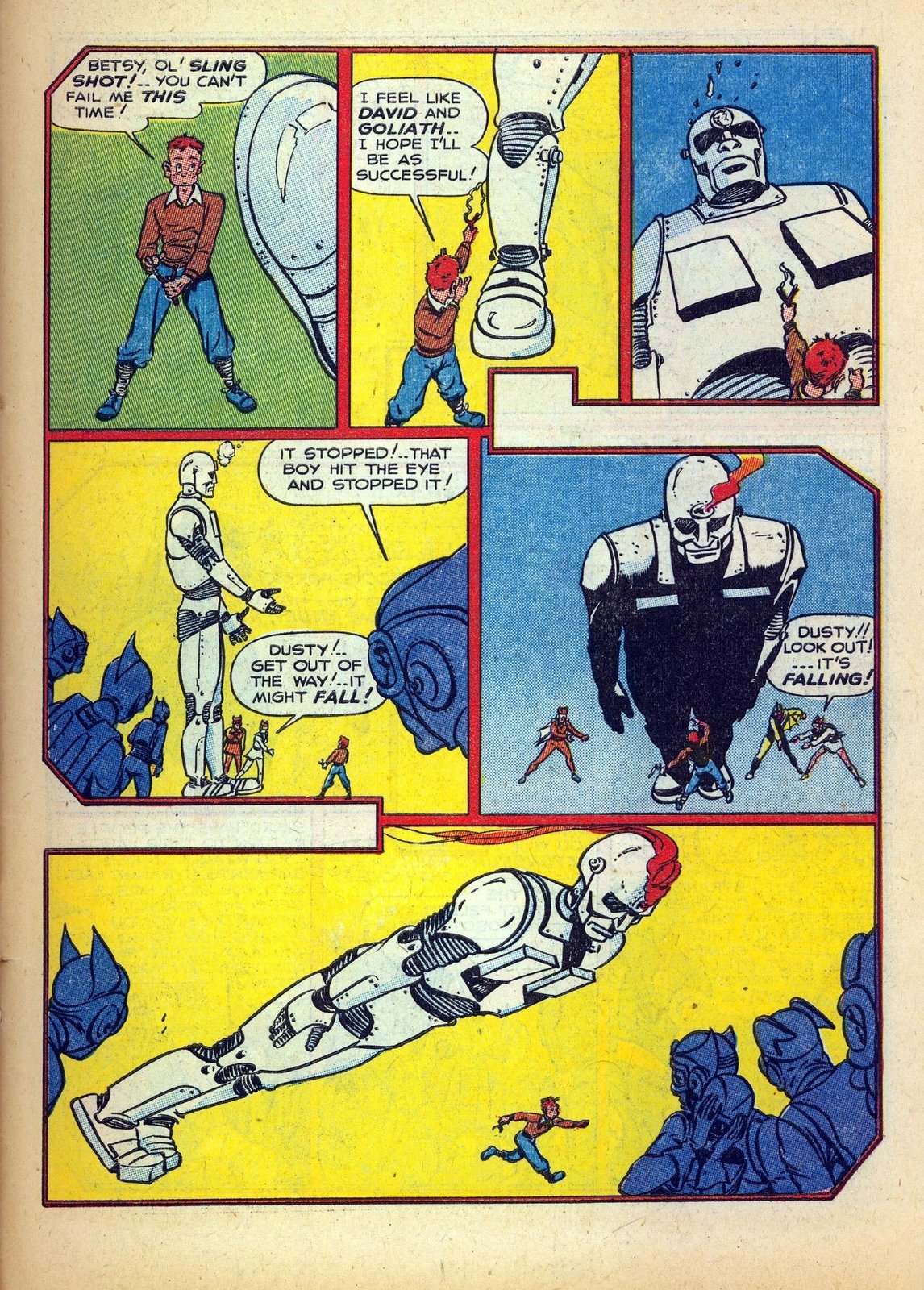 The Short Career of Atoma – The Tom Brevoort Experience