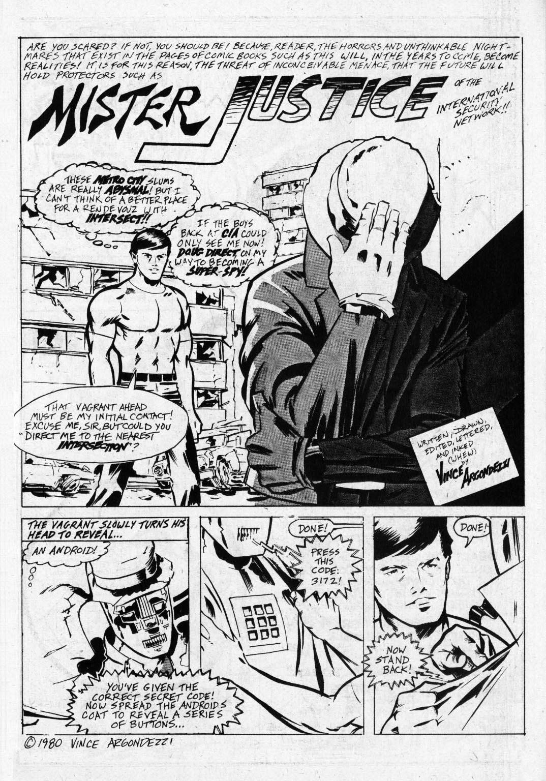 Brand Echh – Comico Primer #1 – The Tom Brevoort Experience