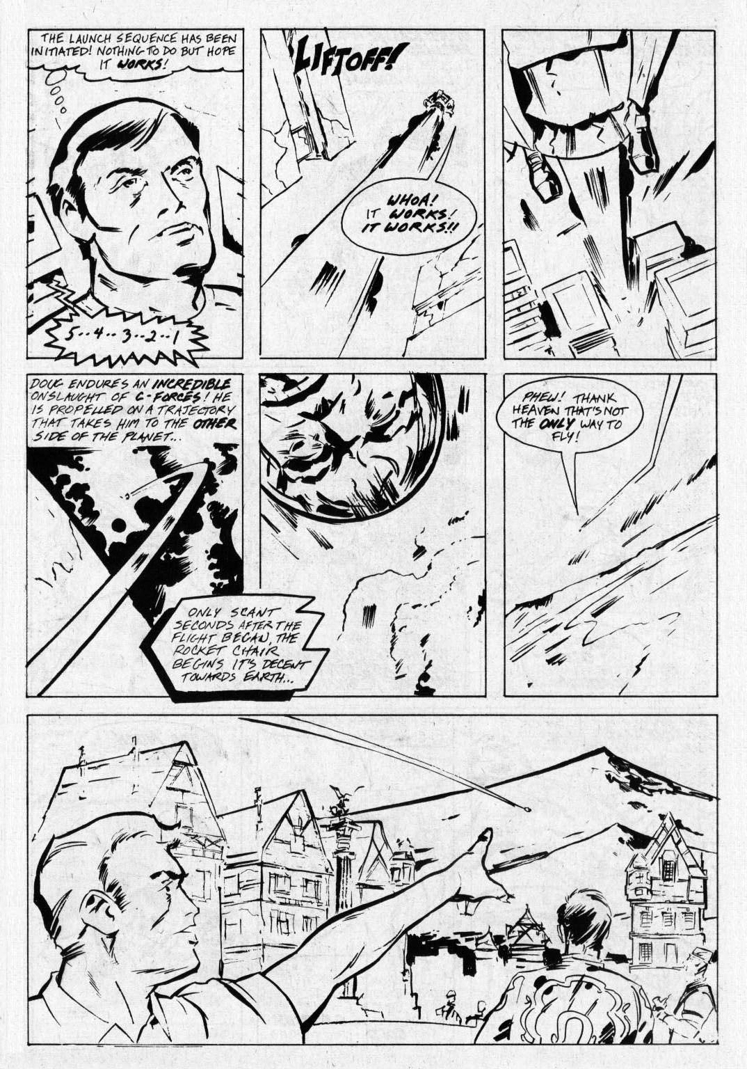 Brand Echh – Comico Primer #1 – The Tom Brevoort Experience