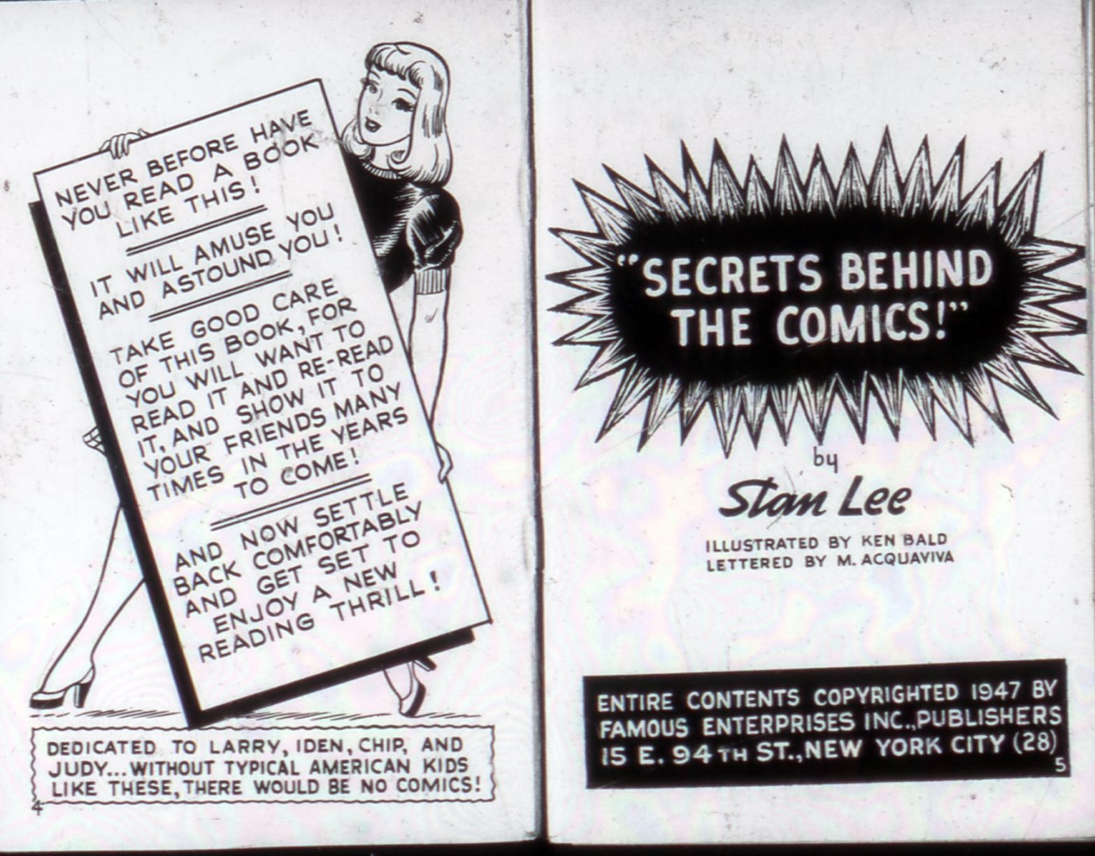 Secrets Behind the Comics 1 – The Tom Brevoort Experience