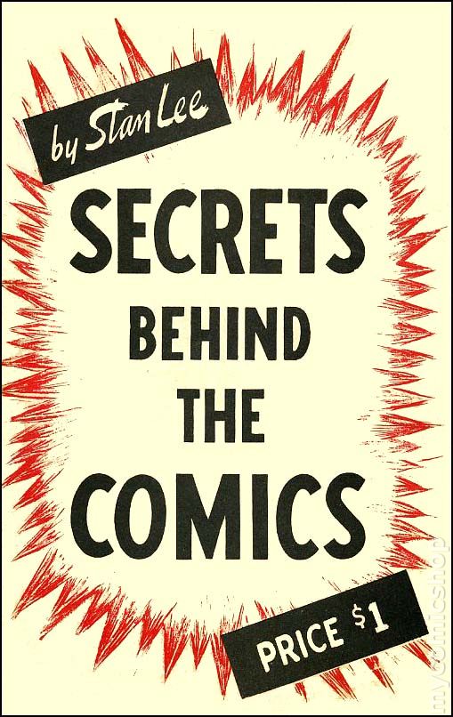 Secrets Behind the Comics 2 – The Tom Brevoort Experience