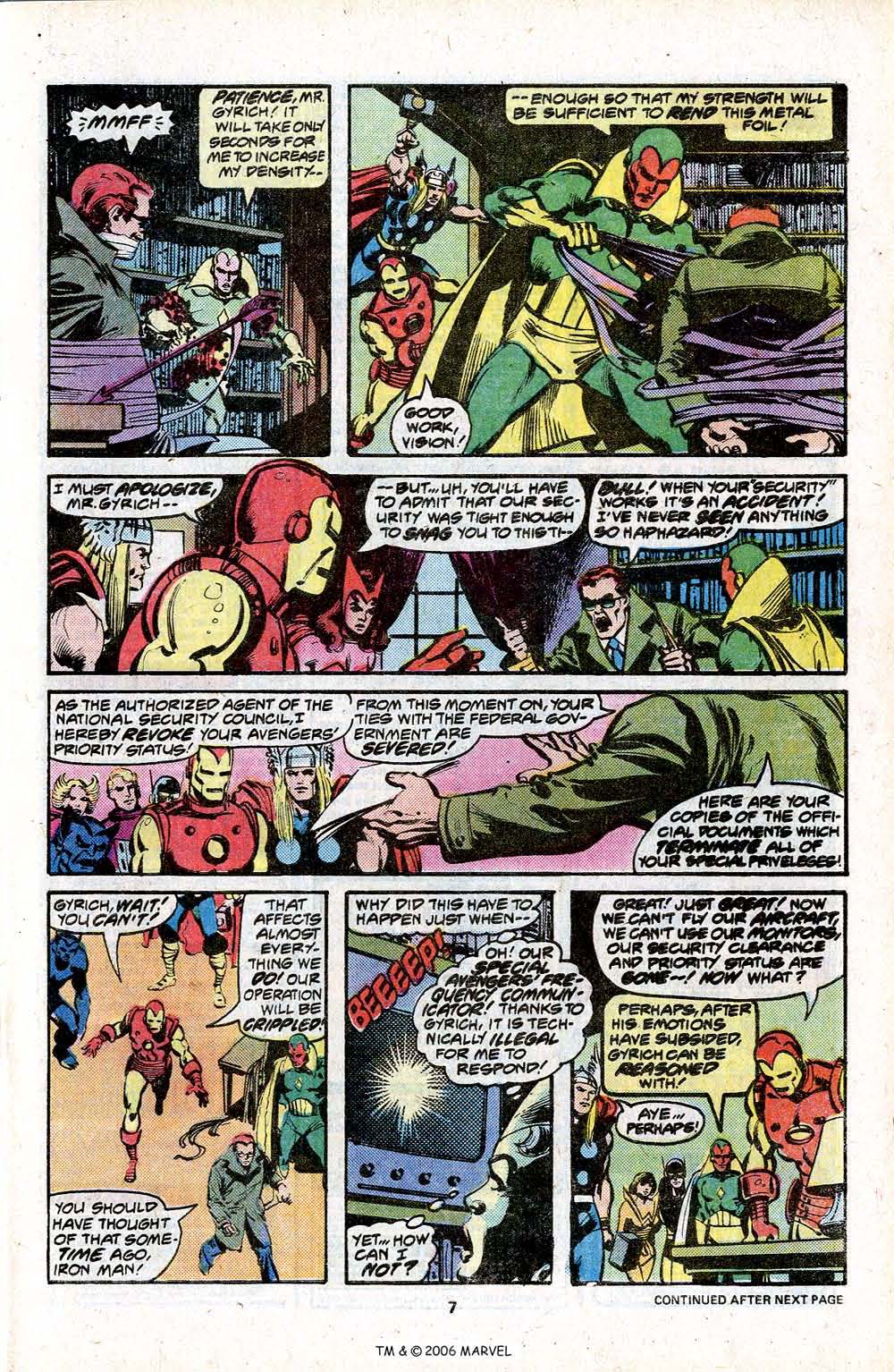BHOC: AVENGERS #172 – The Tom Brevoort Experience