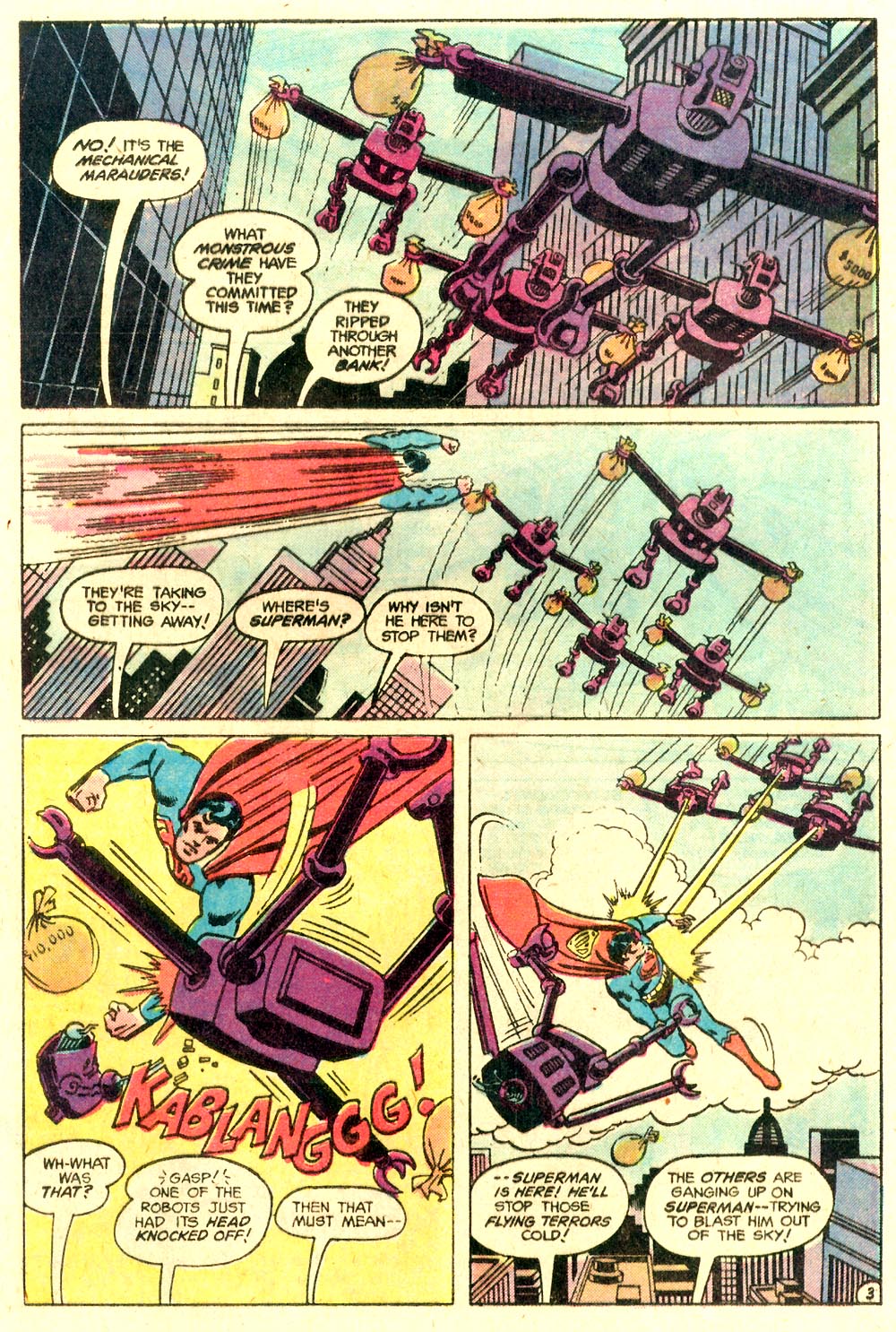 BHOC: ACTION COMICS #484 – The Tom Brevoort Experience