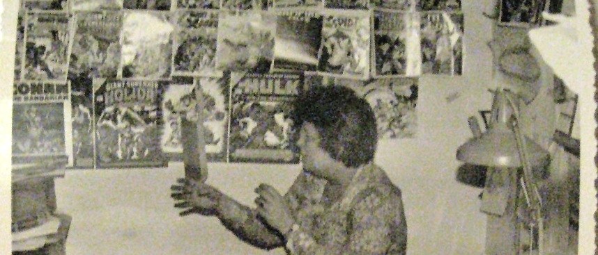 Comics Creators in the Wild 3 – The Tom Brevoort Experience