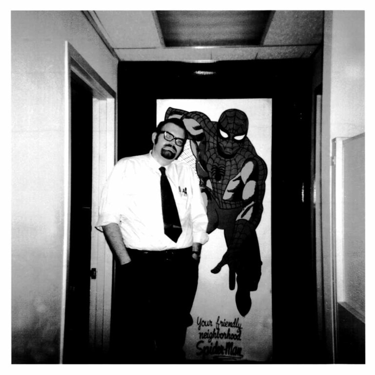 Comics Creators in the Wild 1 – The Tom Brevoort Experience