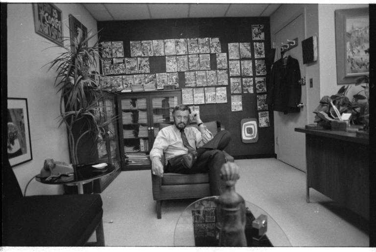 Comics Creators in the Wild 1 – The Tom Brevoort Experience