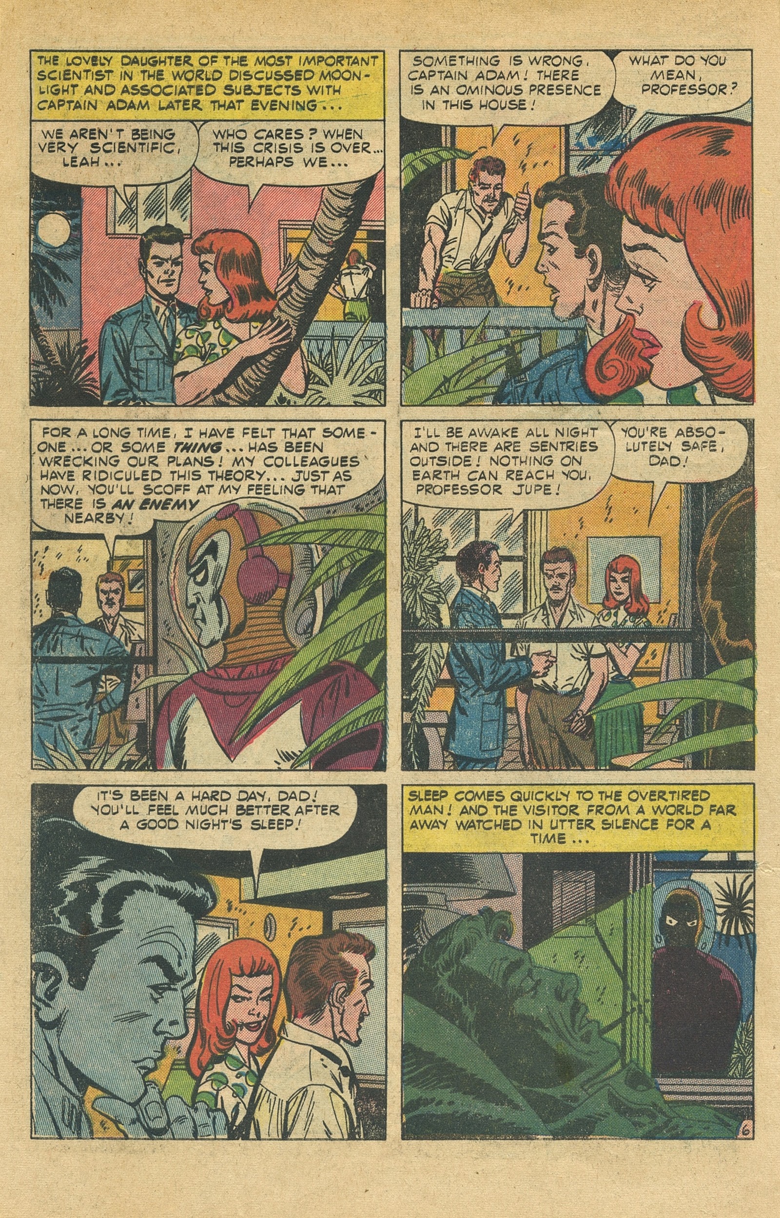 The First New Captain Atom Story – The Tom Brevoort Experience