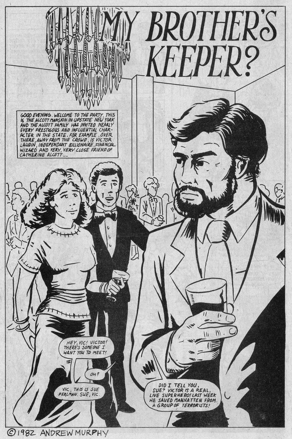 Brand Echh: Comico Primer #2 – The Tom Brevoort Experience