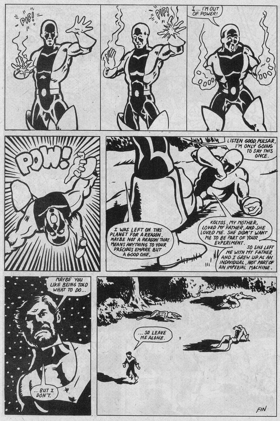 Brand Echh: Comico Primer #2 – The Tom Brevoort Experience