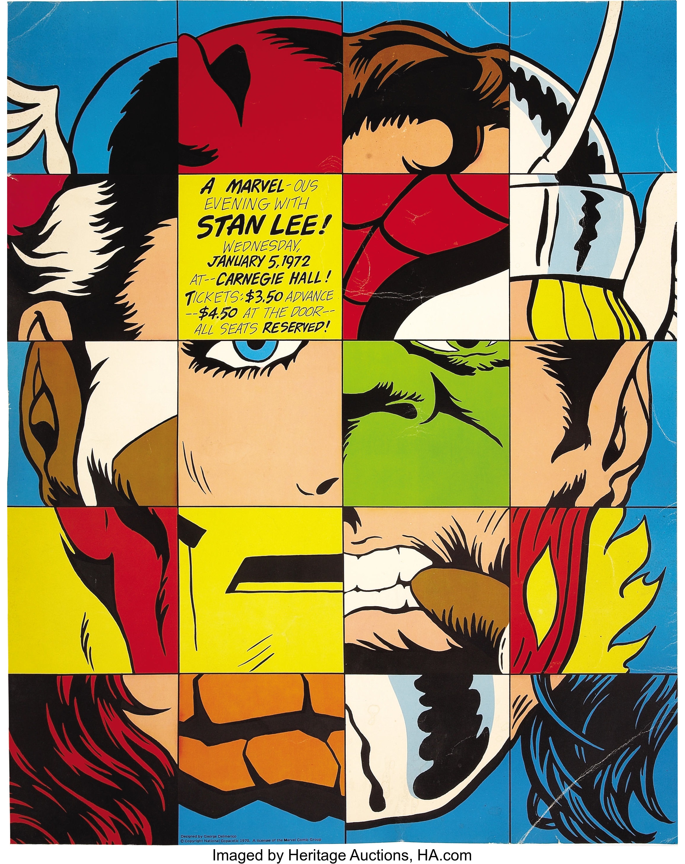 A Marvel-ous Evening with Stan Lee – The Tom Brevoort Experience