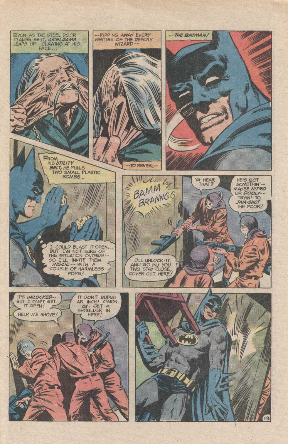 BHOC: BATMAN #301 – The Tom Brevoort Experience