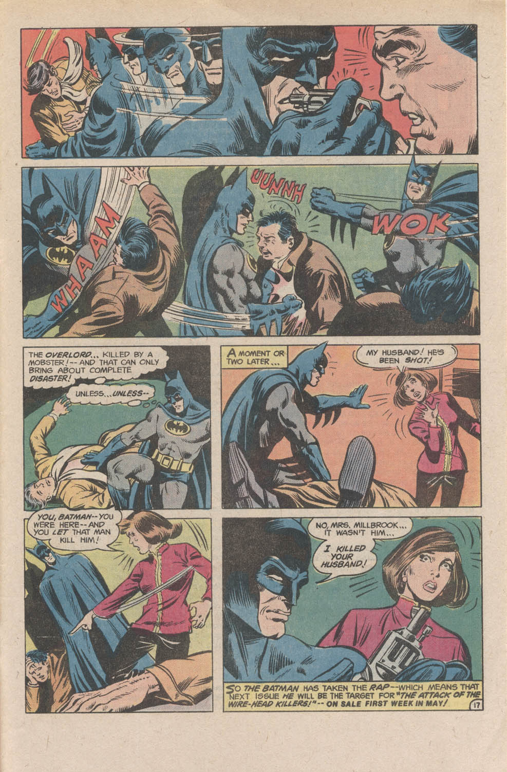 BHOC: BATMAN #301 – The Tom Brevoort Experience