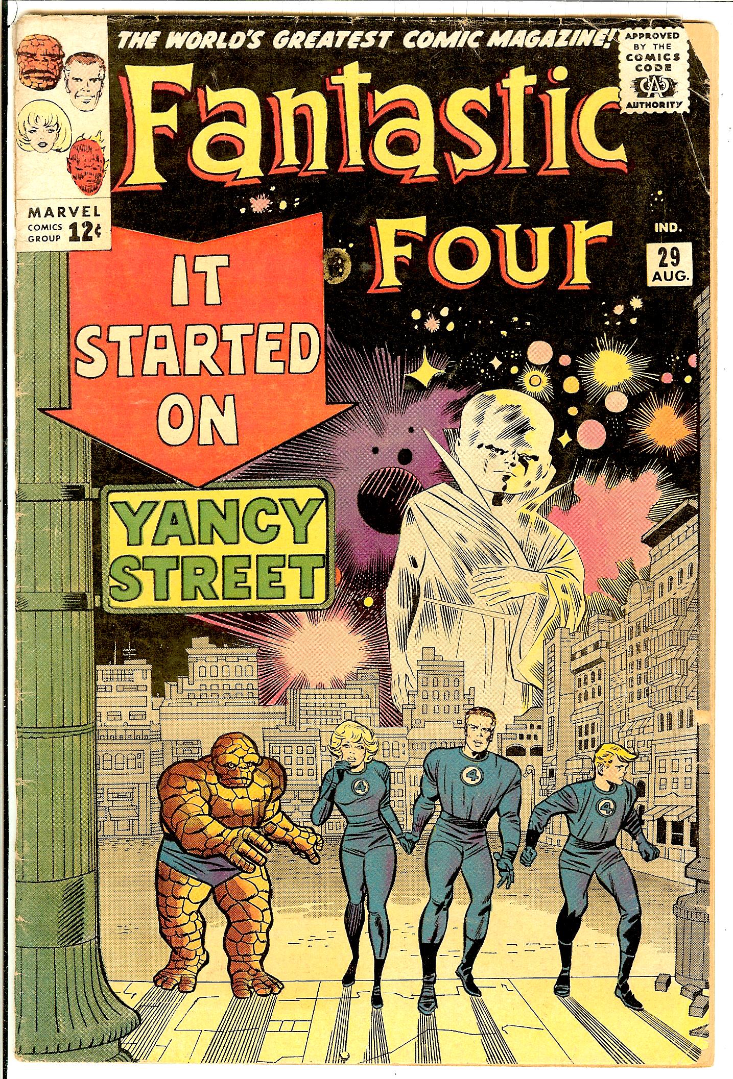 Windfall Comics – The Tom Brevoort Experience