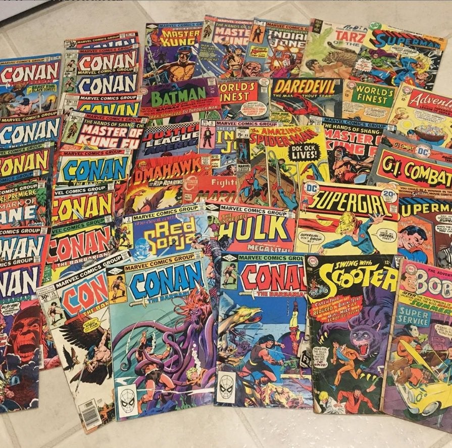 Windfall Comics – The Tom Brevoort Experience