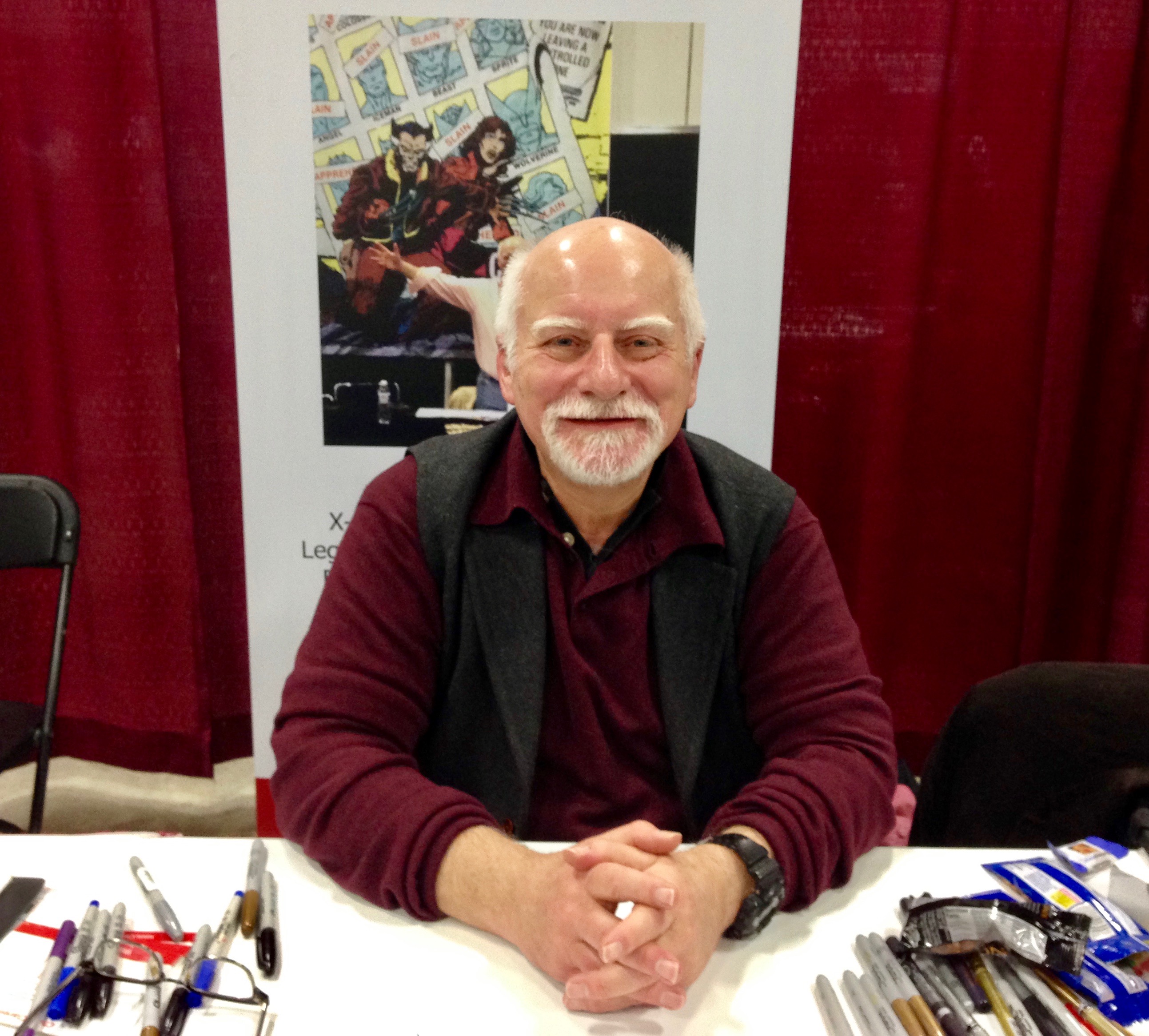 Blah Blah Blog – Nobody is Owed Work – The Tom Brevoort Experience