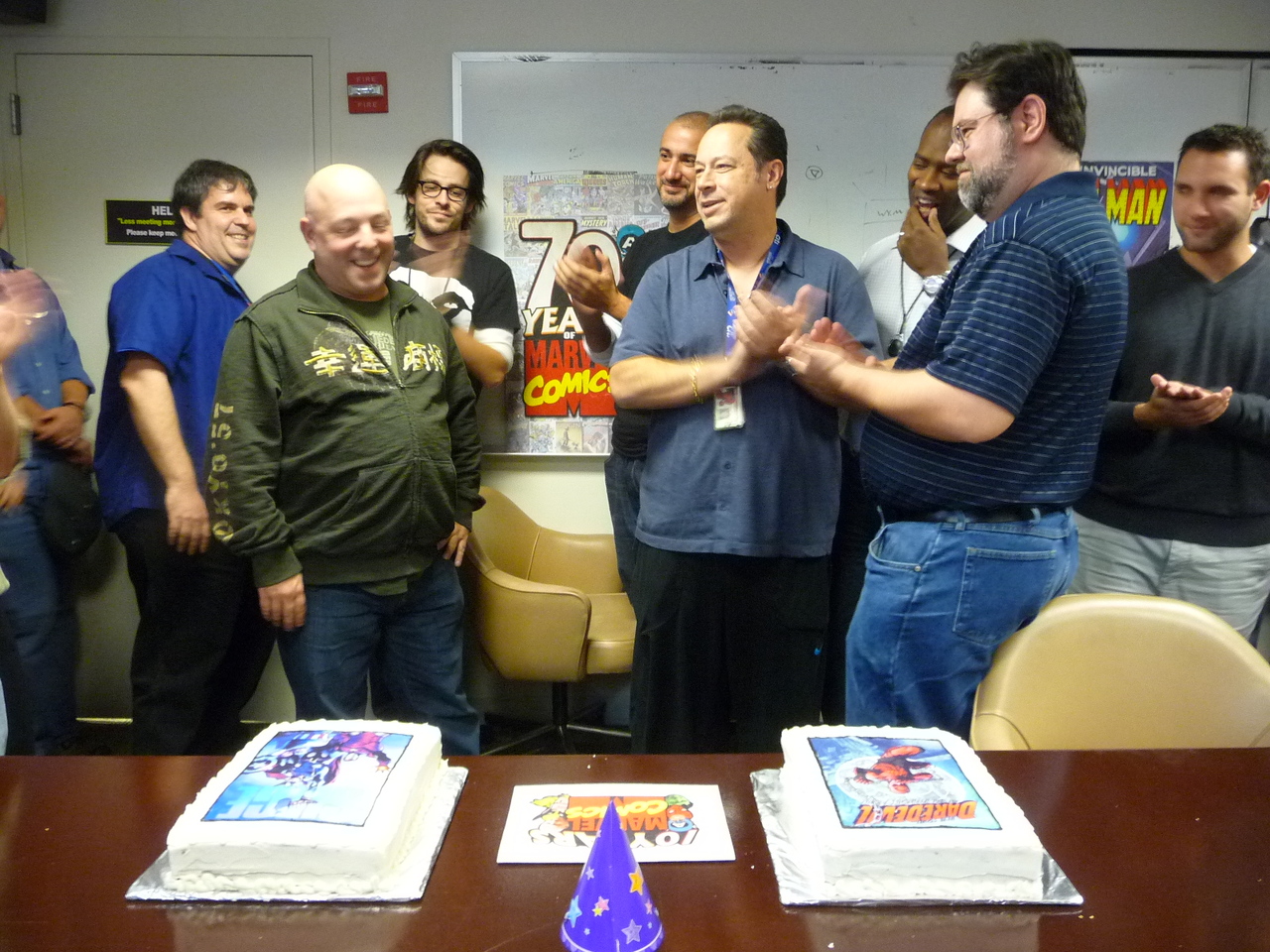 Blah Blah Blog – Why I Like Joe Q – The Tom Brevoort Experience