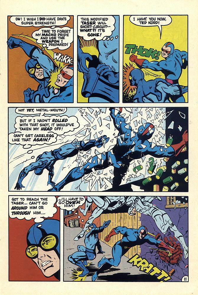 Brand Echh: Americomics #3 – The Tom Brevoort Experience