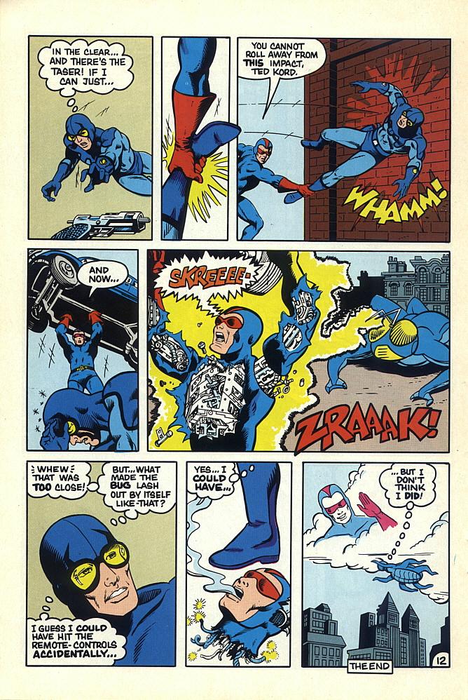 Brand Echh: Americomics #3 – The Tom Brevoort Experience