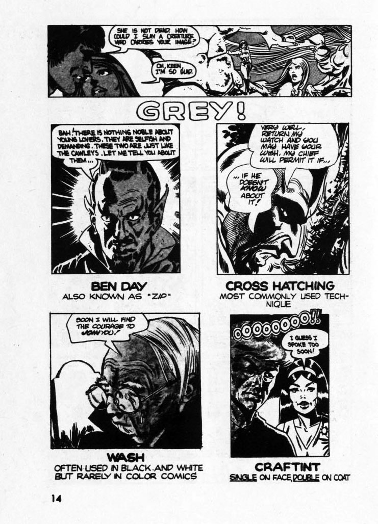 The Comic Book Guide For The Artist-Writer-Letterer – The Tom Brevoort ...