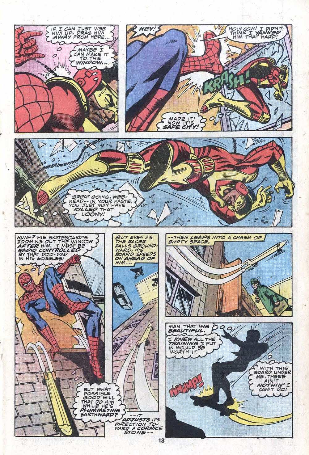 BHOC: AMAZING SPIDER-MAN #183 – The Tom Brevoort Experience