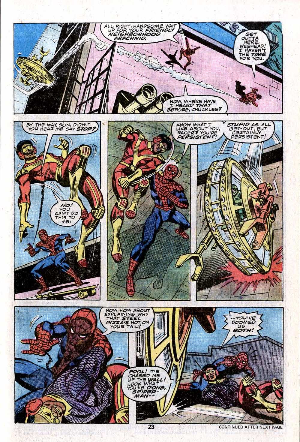 BHOC: AMAZING SPIDER-MAN #183 – The Tom Brevoort Experience