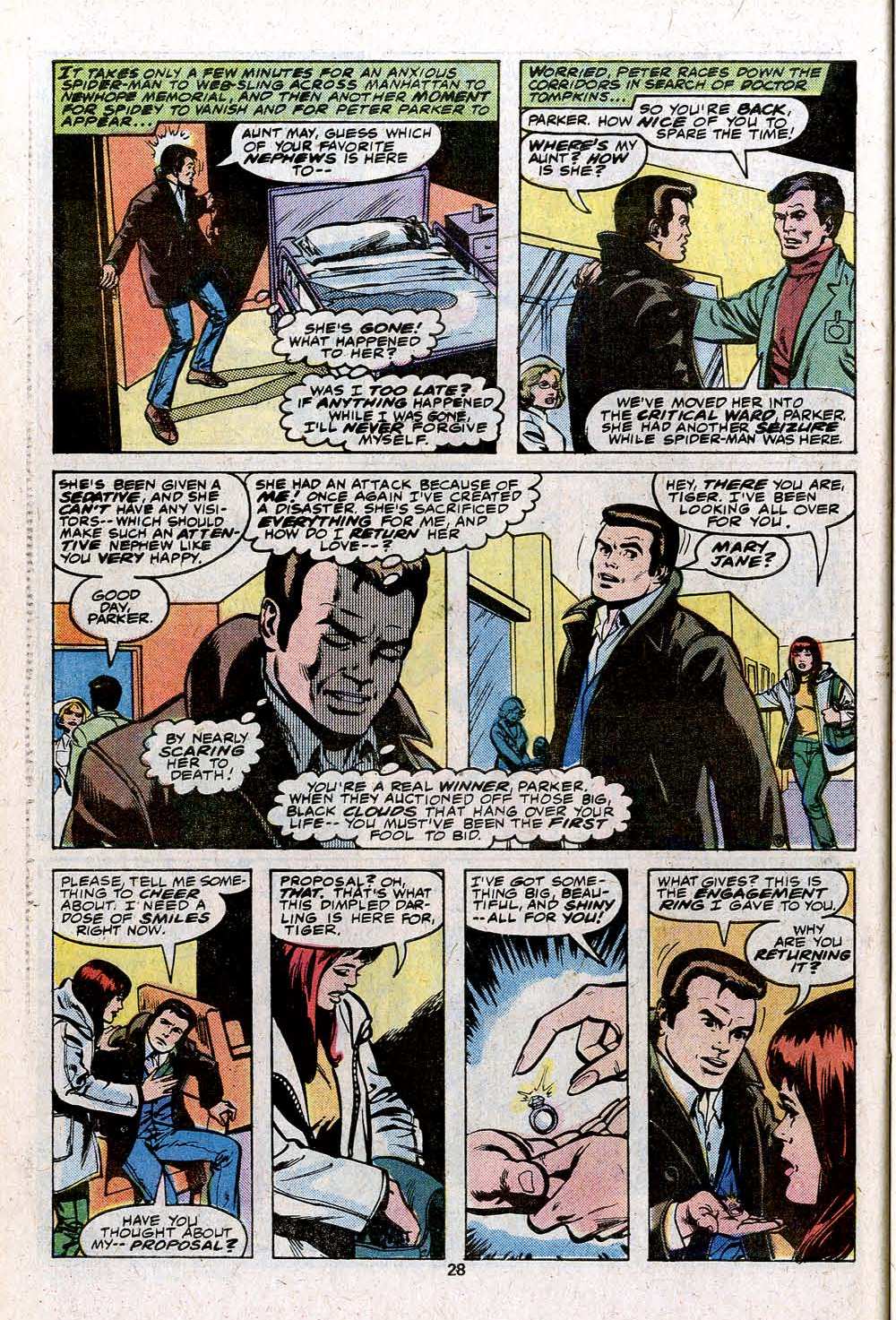 BHOC: AMAZING SPIDER-MAN #183 – The Tom Brevoort Experience