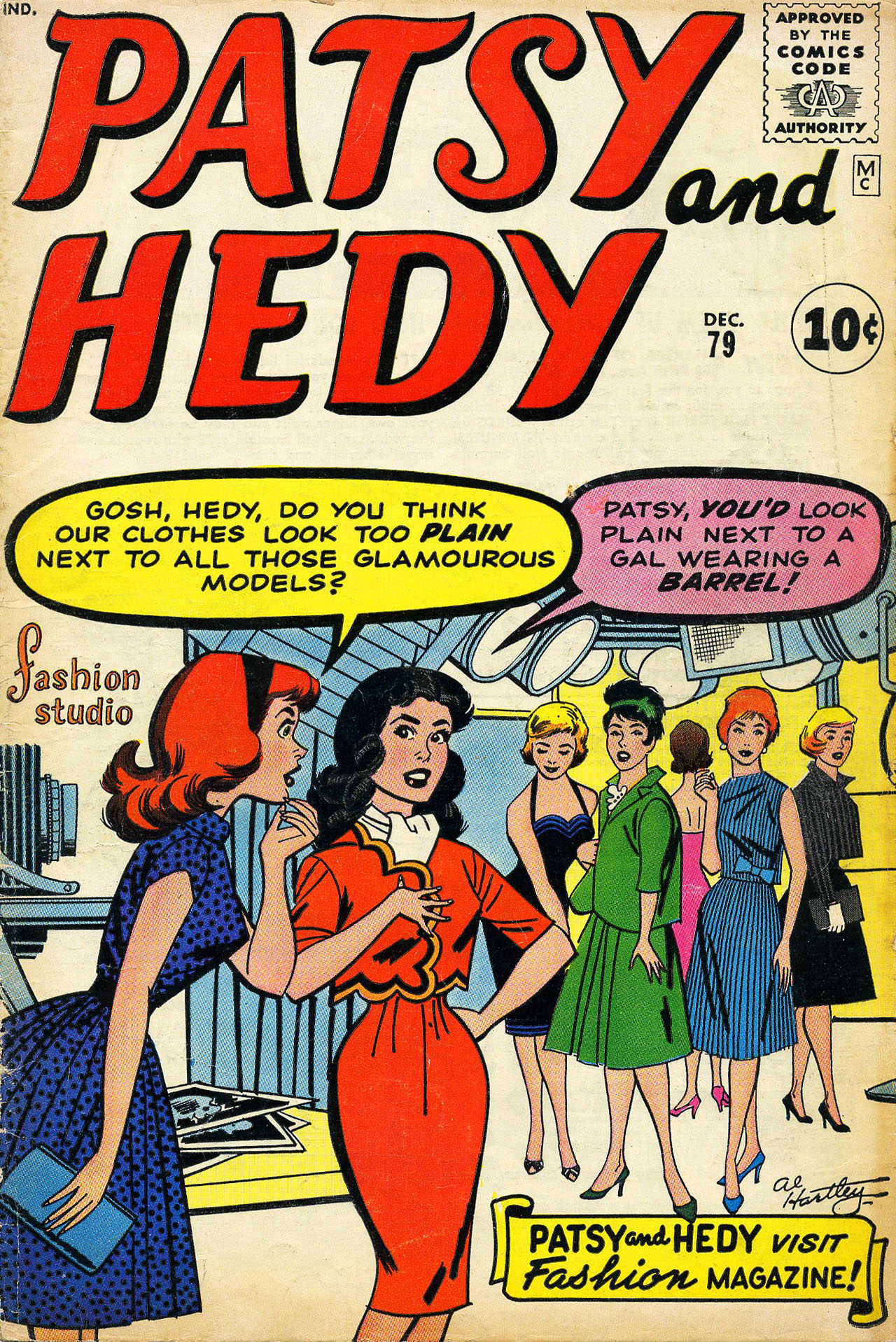 Lost Crossovers: When Kathy Met Patsy Walker – The Tom Brevoort Experience