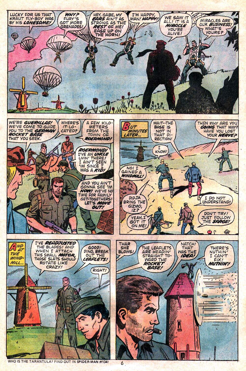 The Last Sgt. Fury Story – The Tom Brevoort Experience