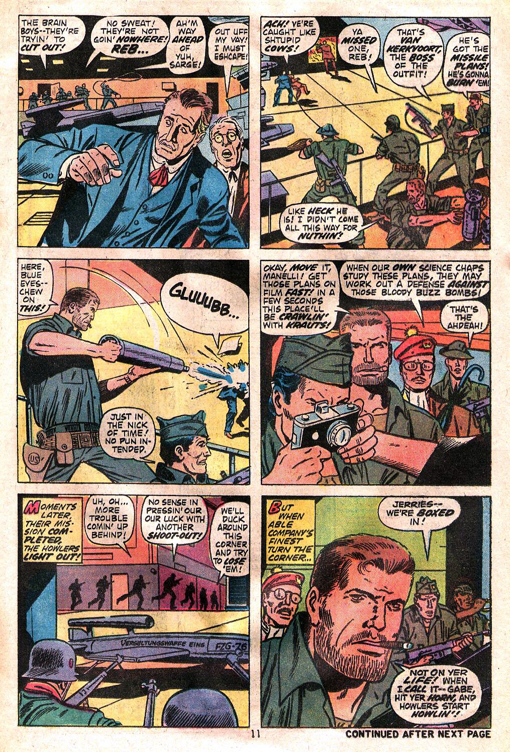The Last Sgt. Fury Story – The Tom Brevoort Experience