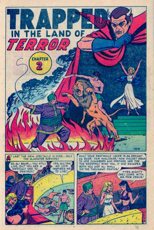 The First (Marvel) Thor Story – The Tom Brevoort Experience