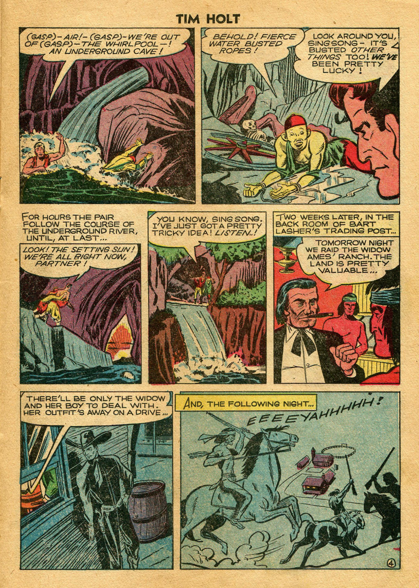 The First Ghost Rider Story – The Tom Brevoort Experience