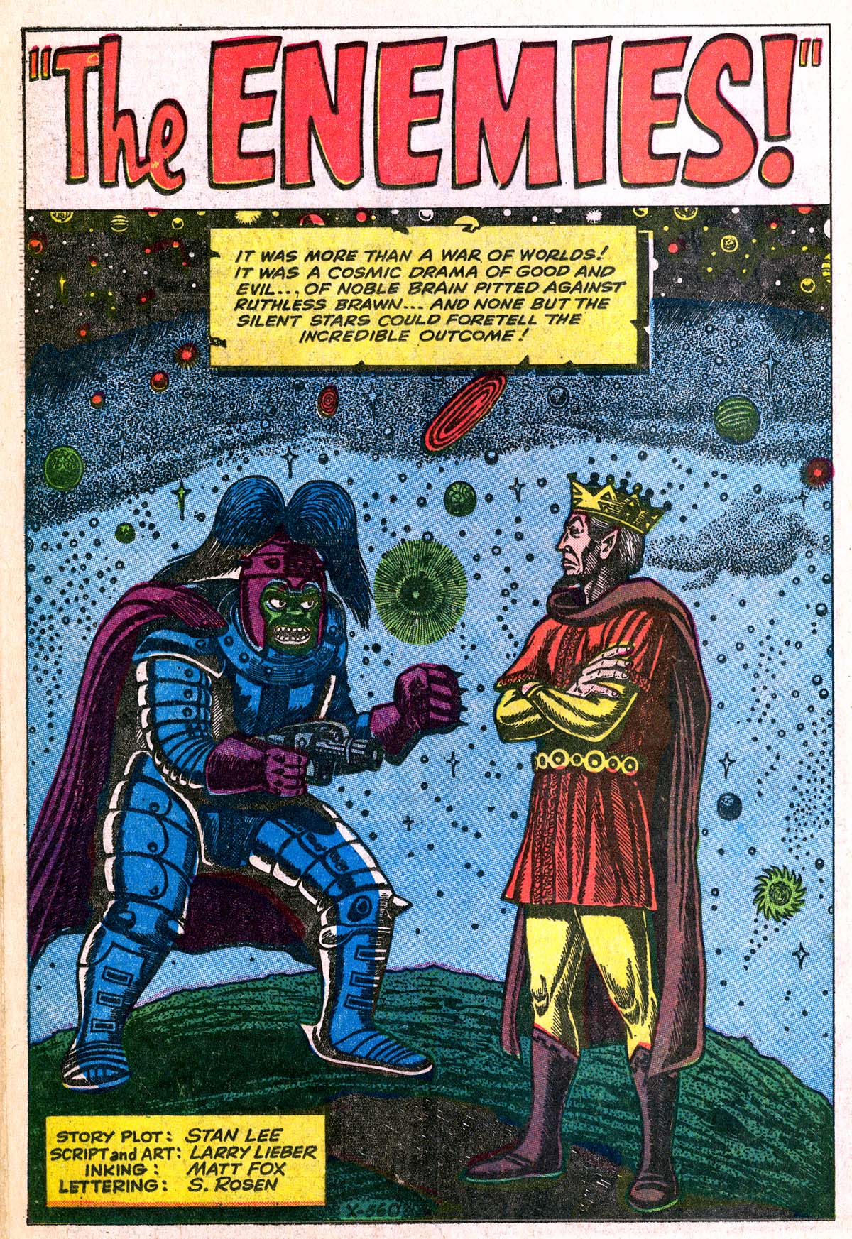 WC: JOURNEY INTO MYSTERY #101 – The Tom Brevoort Experience