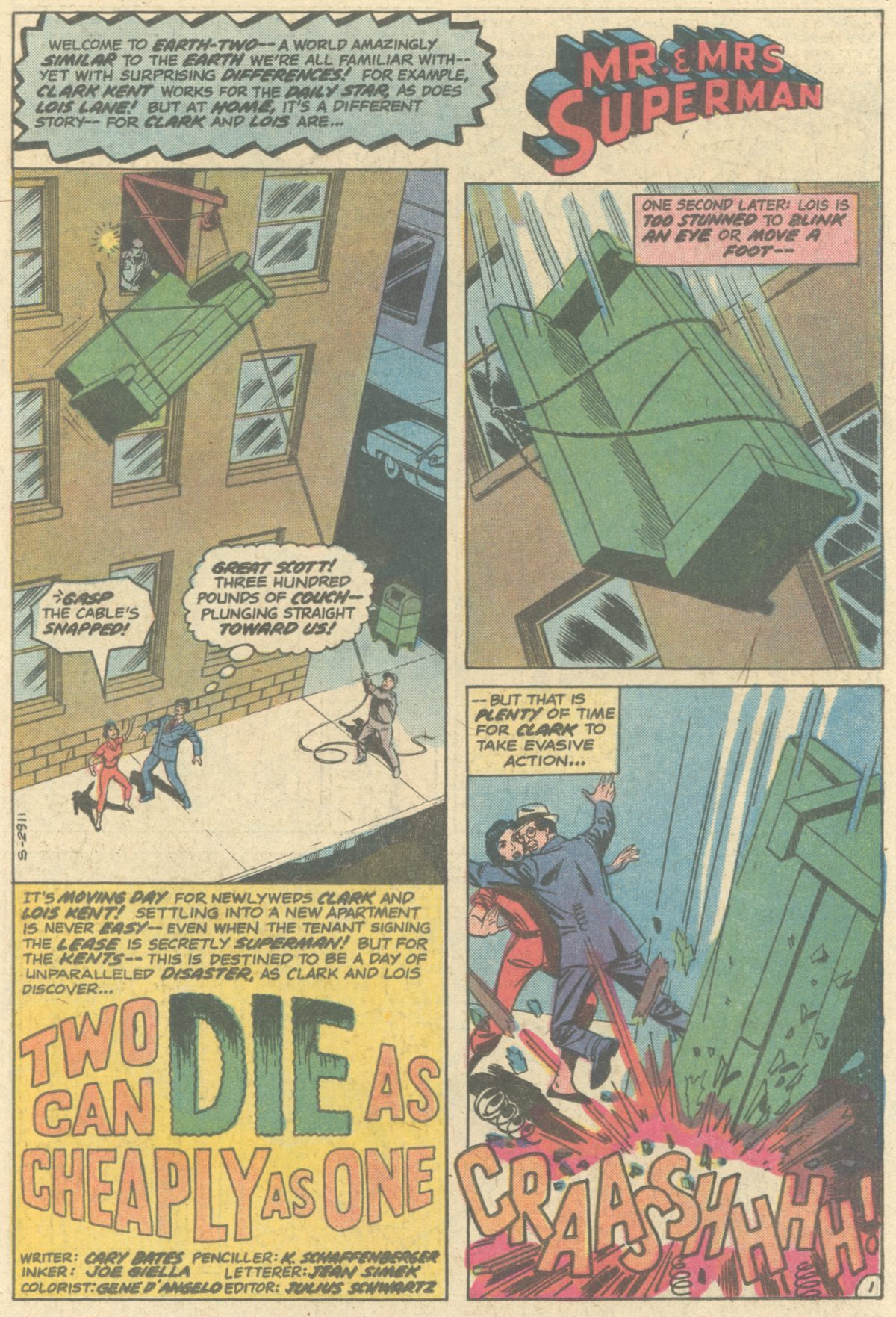 BHOC: SUPERMAN #327 – The Tom Brevoort Experience