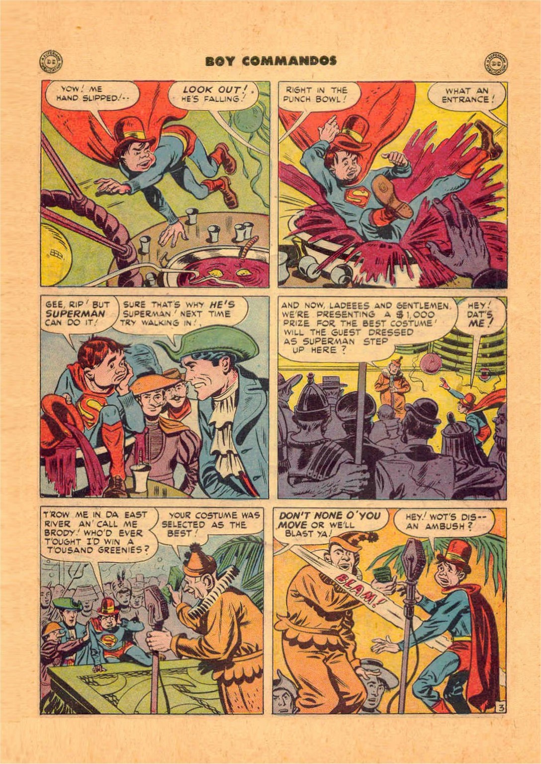 Forgotten Masterpiece: When Brooklyn Was Superman – The Tom Brevoort ...
