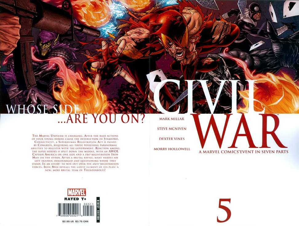 Blah Blah Blog – Civil War Mobilization – The Tom Brevoort Experience
