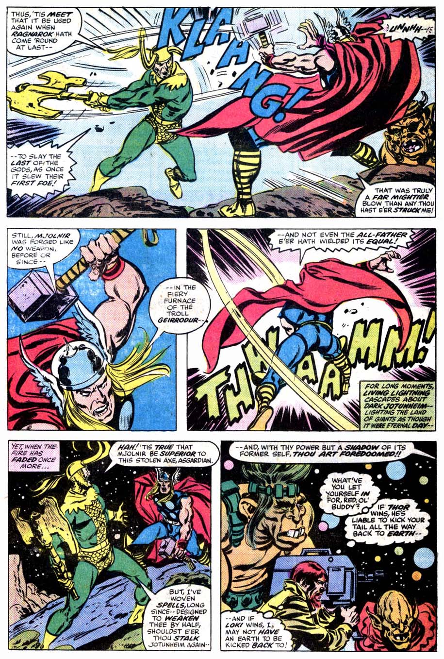 BHOC: THOR #275 – The Tom Brevoort Experience