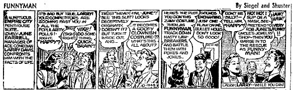 Forgotten Masterpiece: FUNNYMAN #1 – The Tom Brevoort Experience