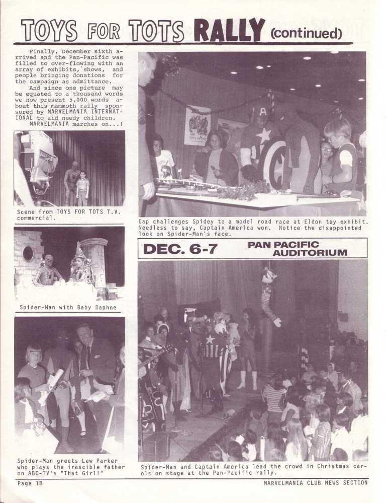 MARVELMANIA Magazine #1 – The Tom Brevoort Experience