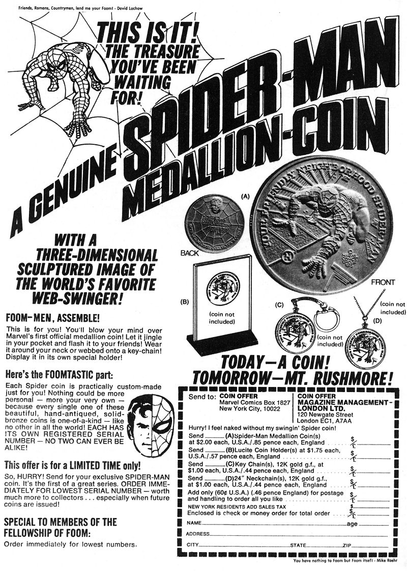 FOOM #2, Part Two – The Tom Brevoort Experience