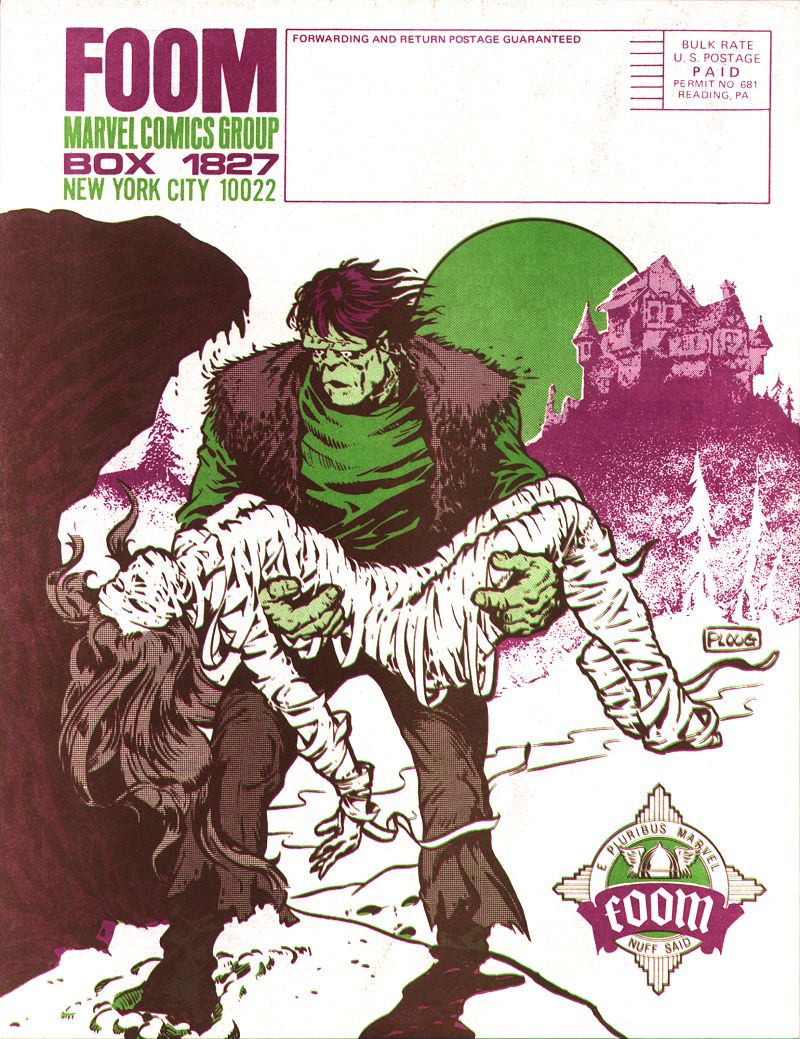 FOOM #2, Part Two – The Tom Brevoort Experience