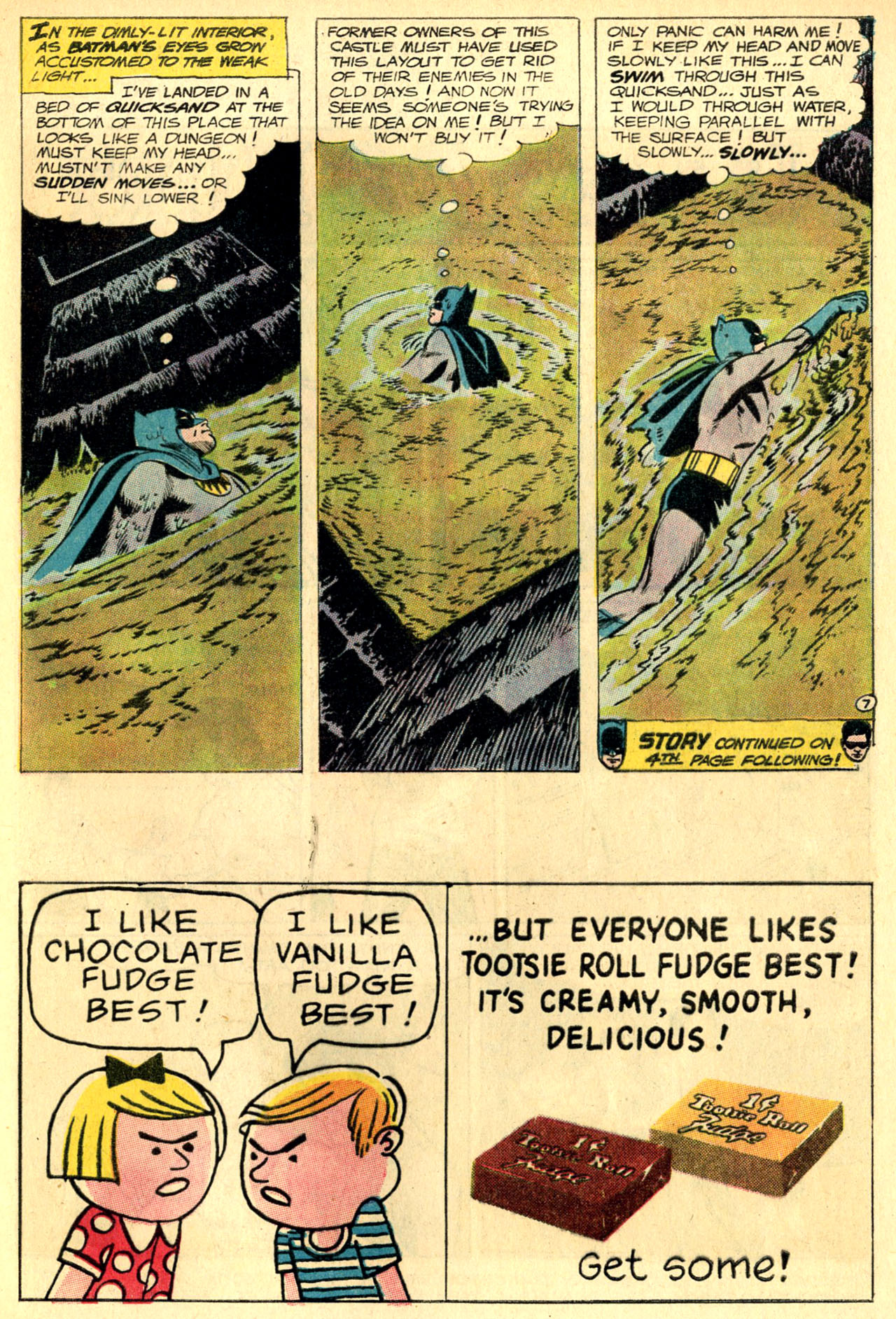 WC: DETECTIVE COMICS #329 – The Tom Brevoort Experience