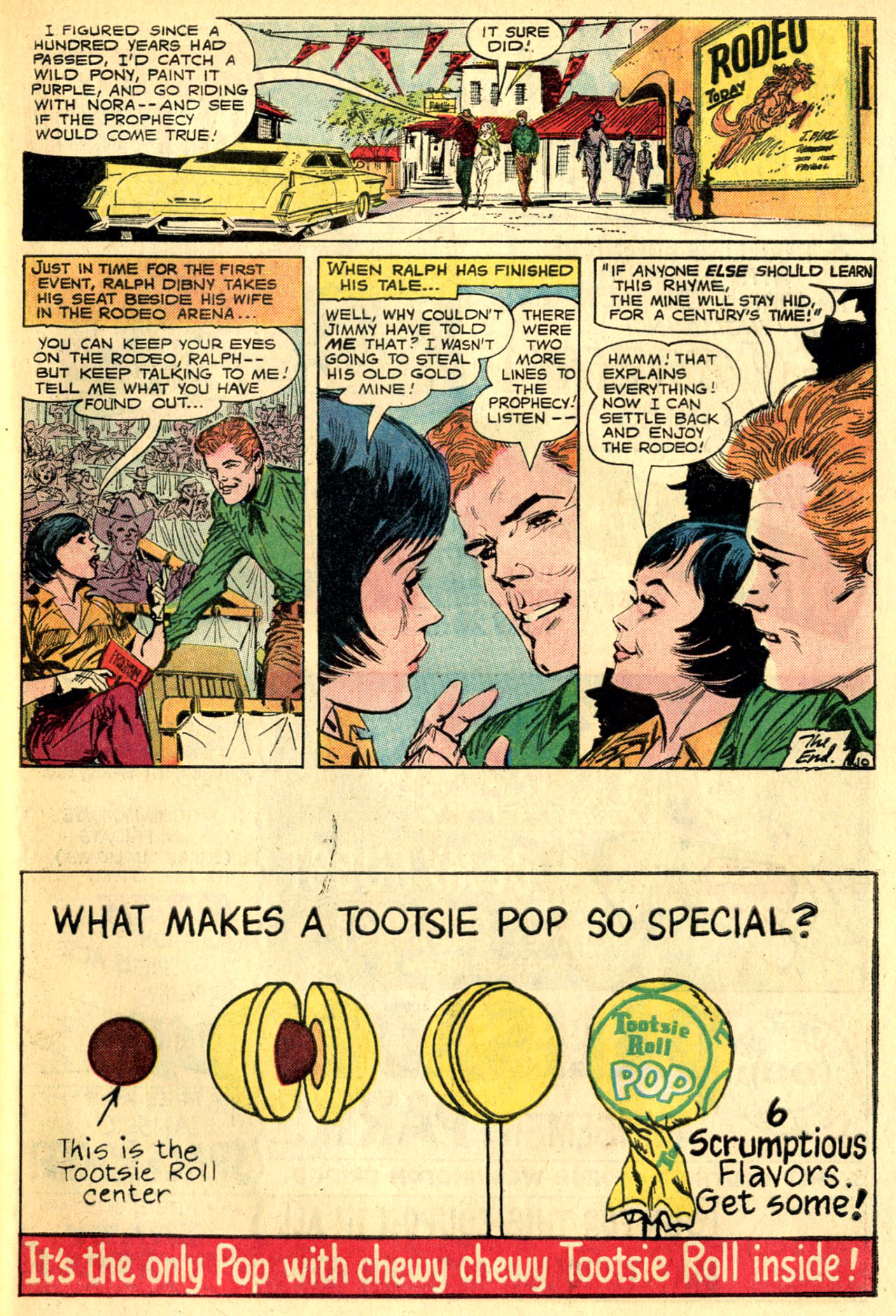 WC: DETECTIVE COMICS #329 – The Tom Brevoort Experience