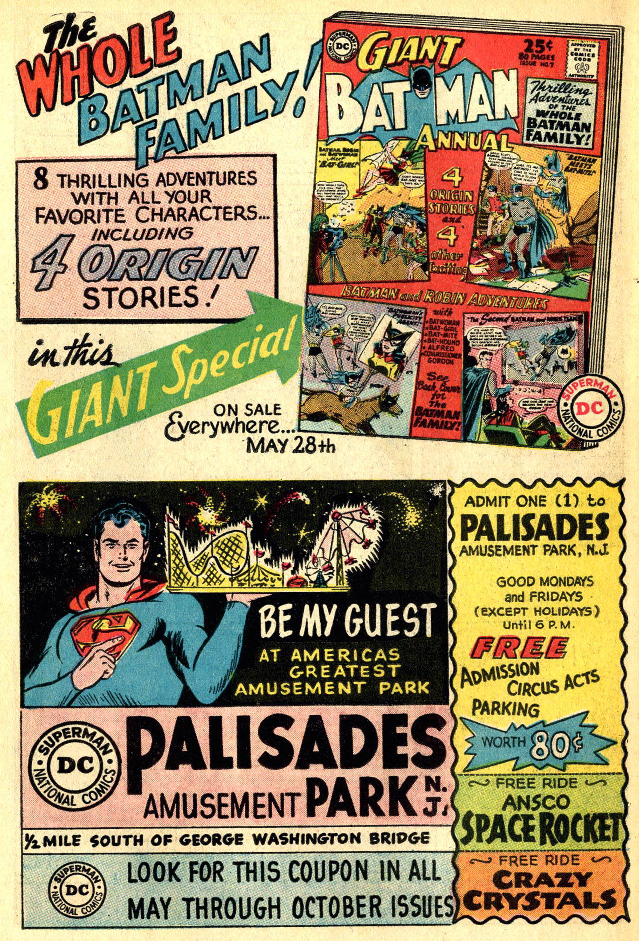 WC: DETECTIVE COMICS #329 – The Tom Brevoort Experience