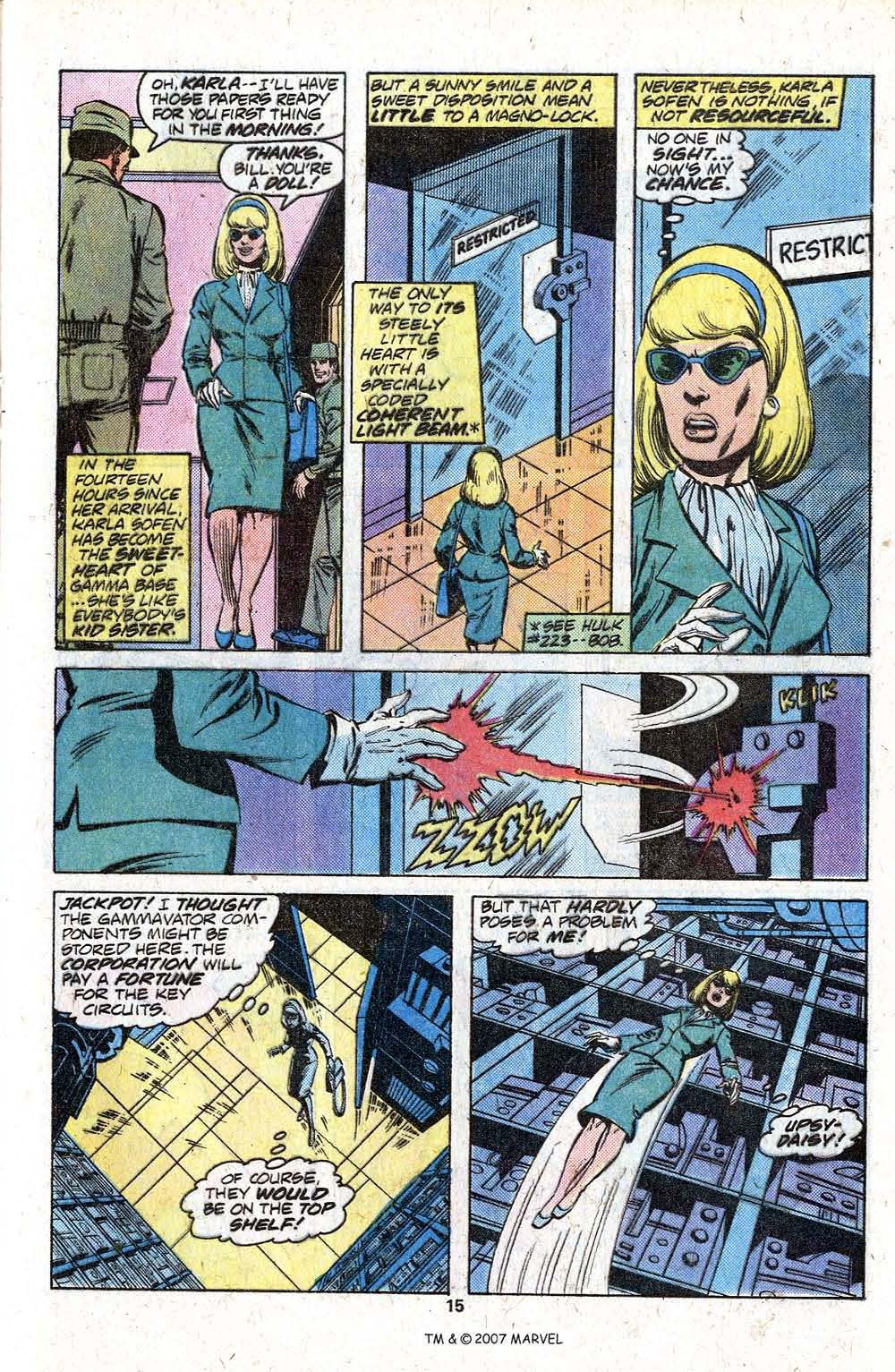 BHOC: INCREDIBLE HULK #228 – The Tom Brevoort Experience