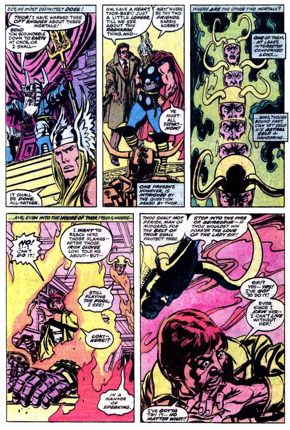 BHOC: THOR #276 – The Tom Brevoort Experience