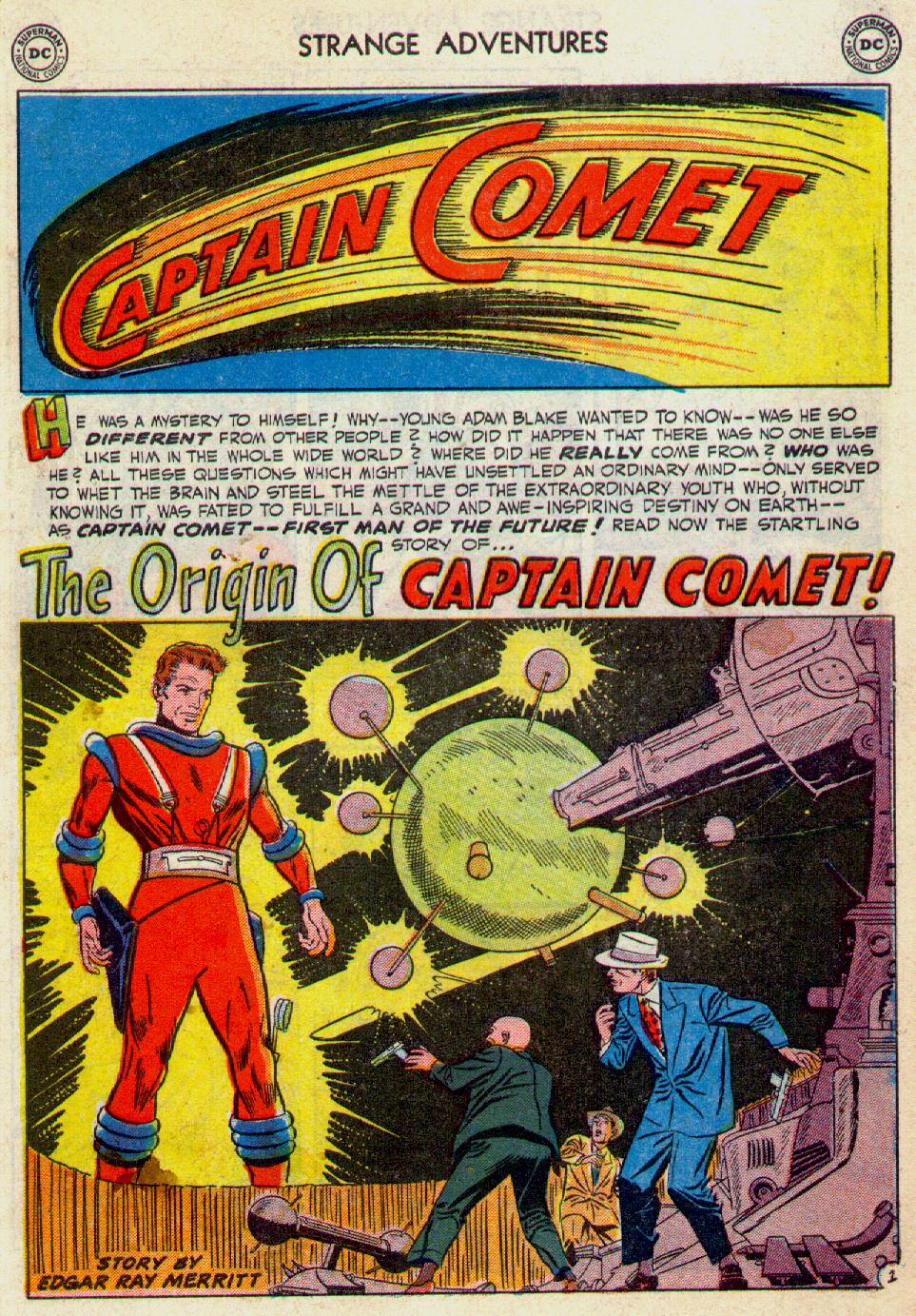 The First Silver Age DC Super Hero – The Tom Brevoort Experience