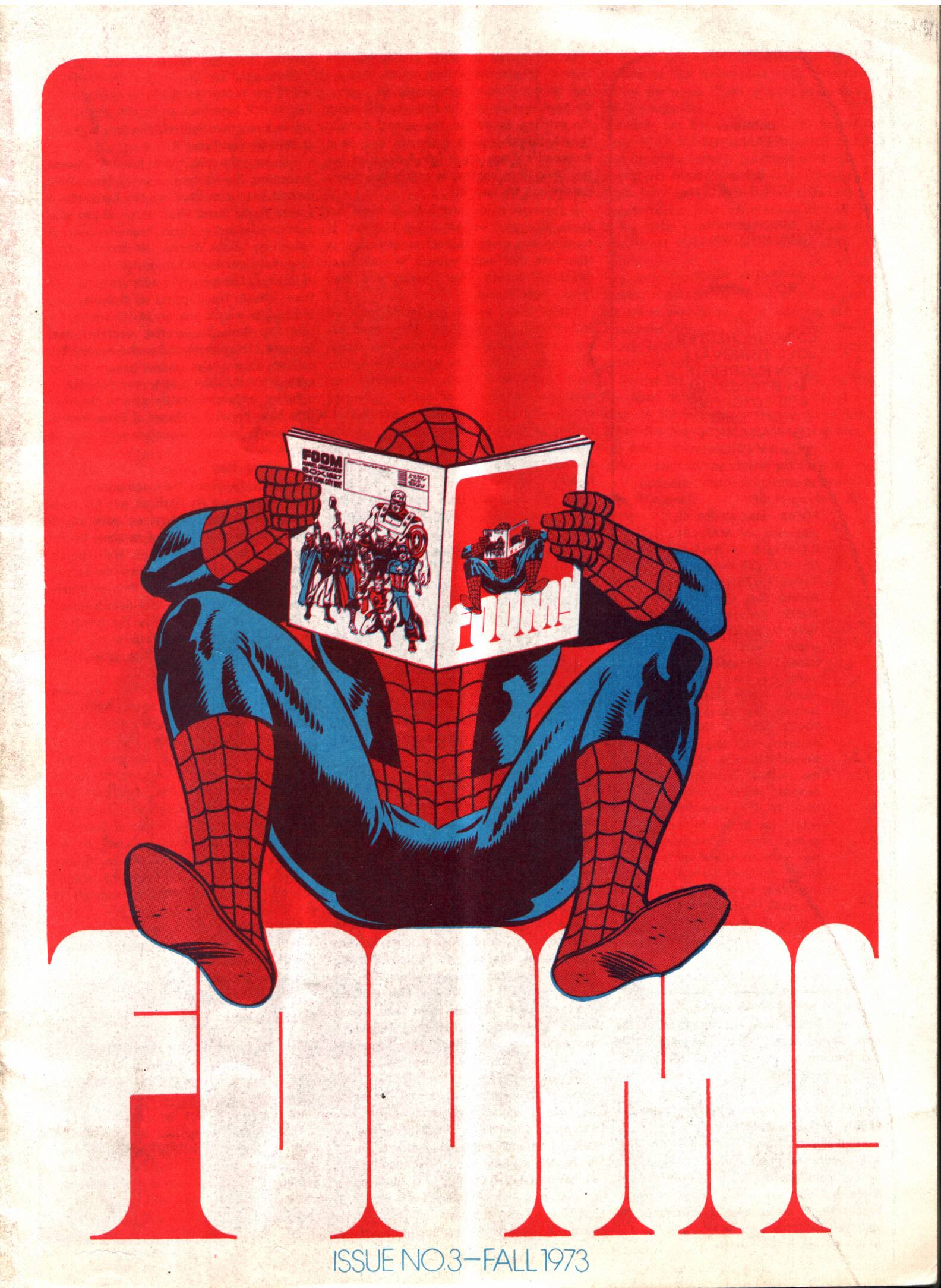 FOOM #3, Part Two – The Tom Brevoort Experience