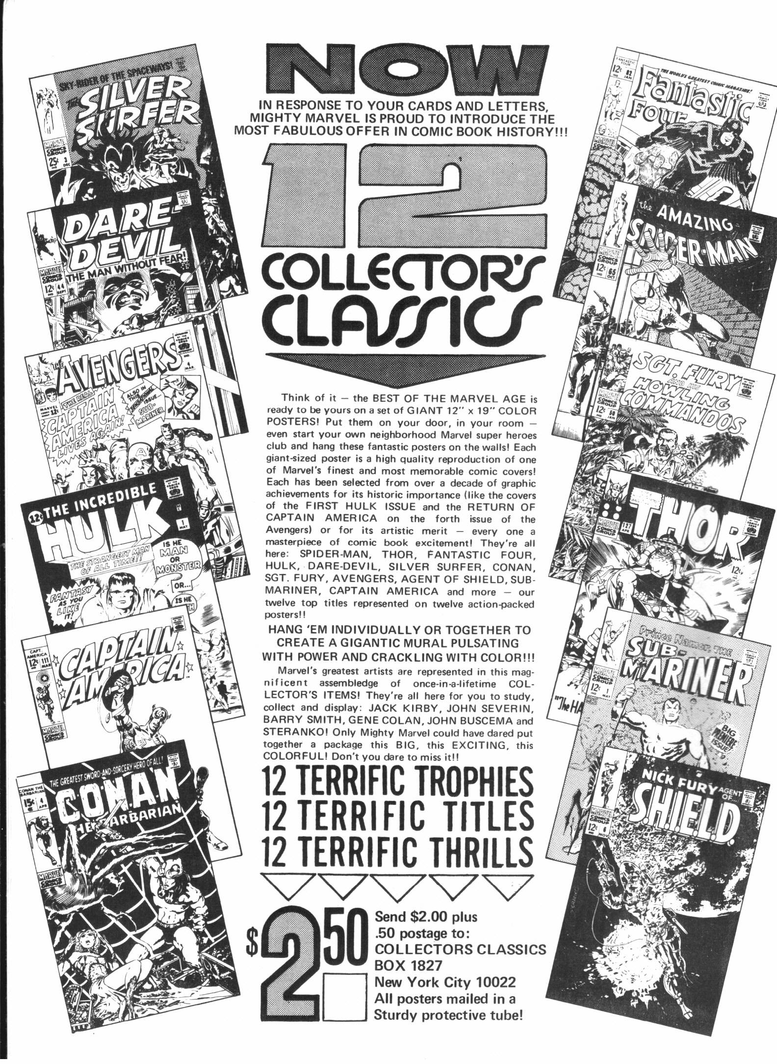FOOM #3 – The Tom Brevoort Experience